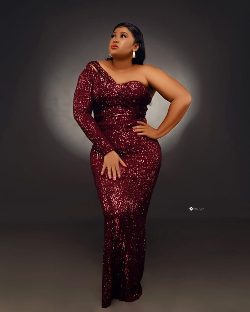 Nollywood Actress, Firefighter, Grace Agbo celebrates birthday with ...