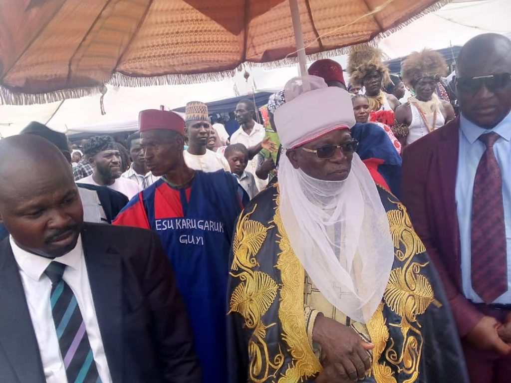 KUGBO BUS TERMINAL, A SIGNIFICANT MILESTONE IN ABUJA TRANSPORTATION ...