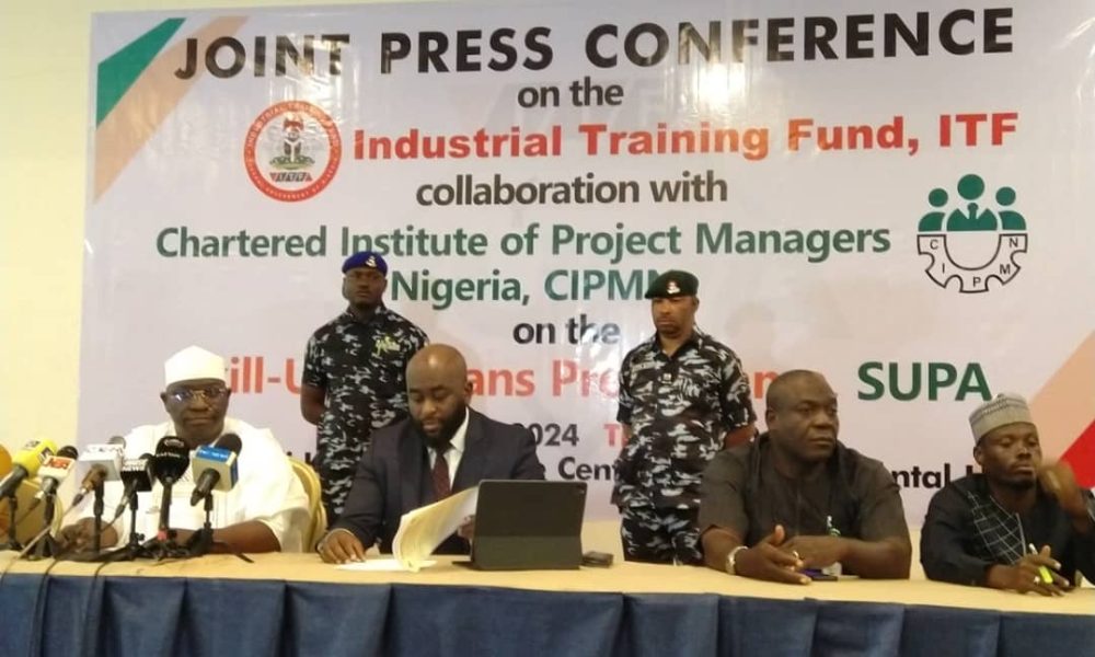 ITF Registers 522,778 Artisans For Its SUPA Programme – City Post