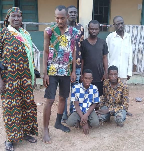 How troops Rescue Kidnapped Corper, six others in Benue – City Post