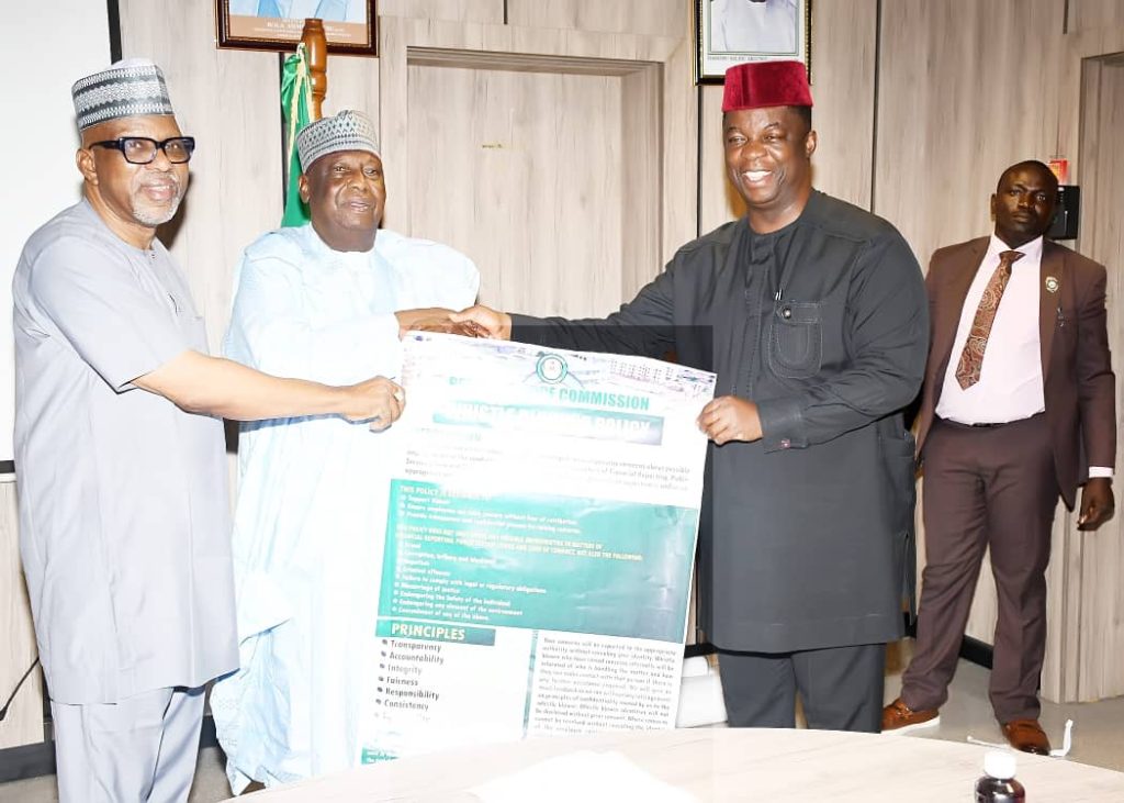 PSC Launches Anti-Corruption Initiative with Whistleblowing Programme ...