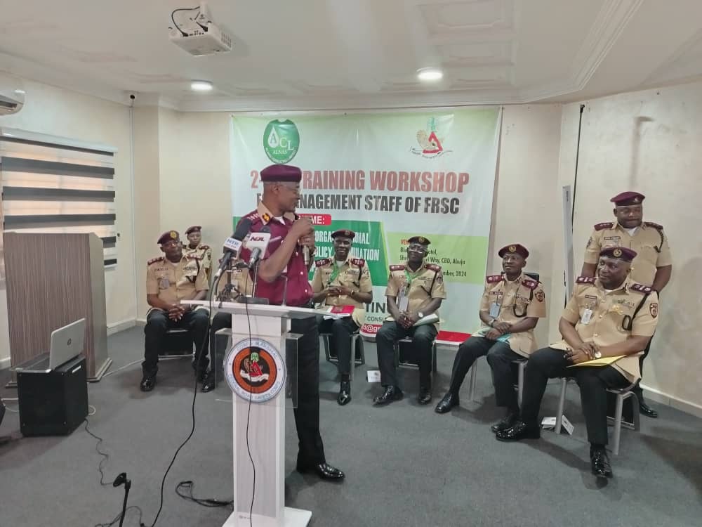 FRSC adopts new approach on Ember Months Campaign - City Post