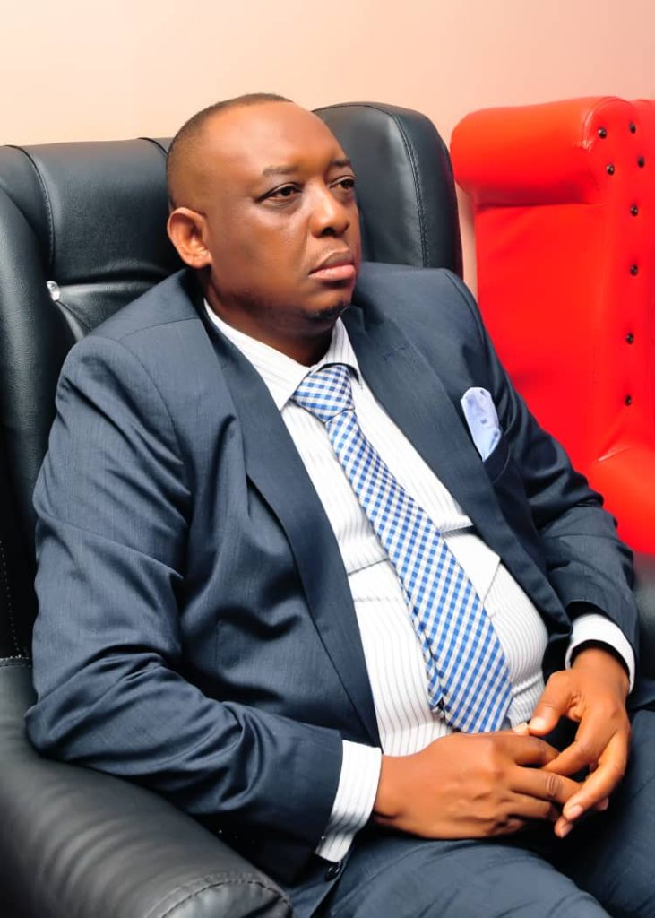 Prof Stephen Abah Emerges FUHSO Acting Vice Chancellor.... Outgoing VC ...