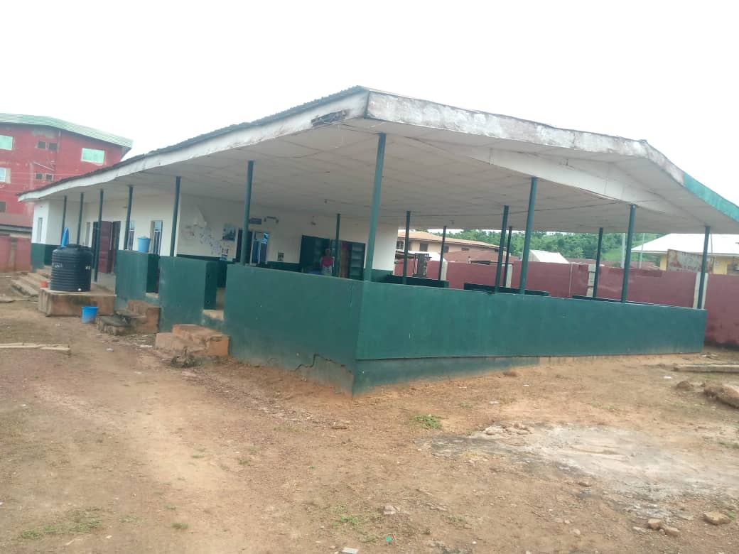 Senator Echocho Completes Renovation of Maternal and Child Health Care ...