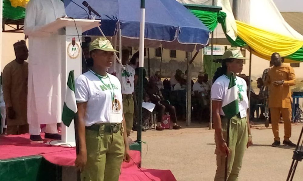 NYSC swears in 1600 corps members in Nasarawa state – City Post