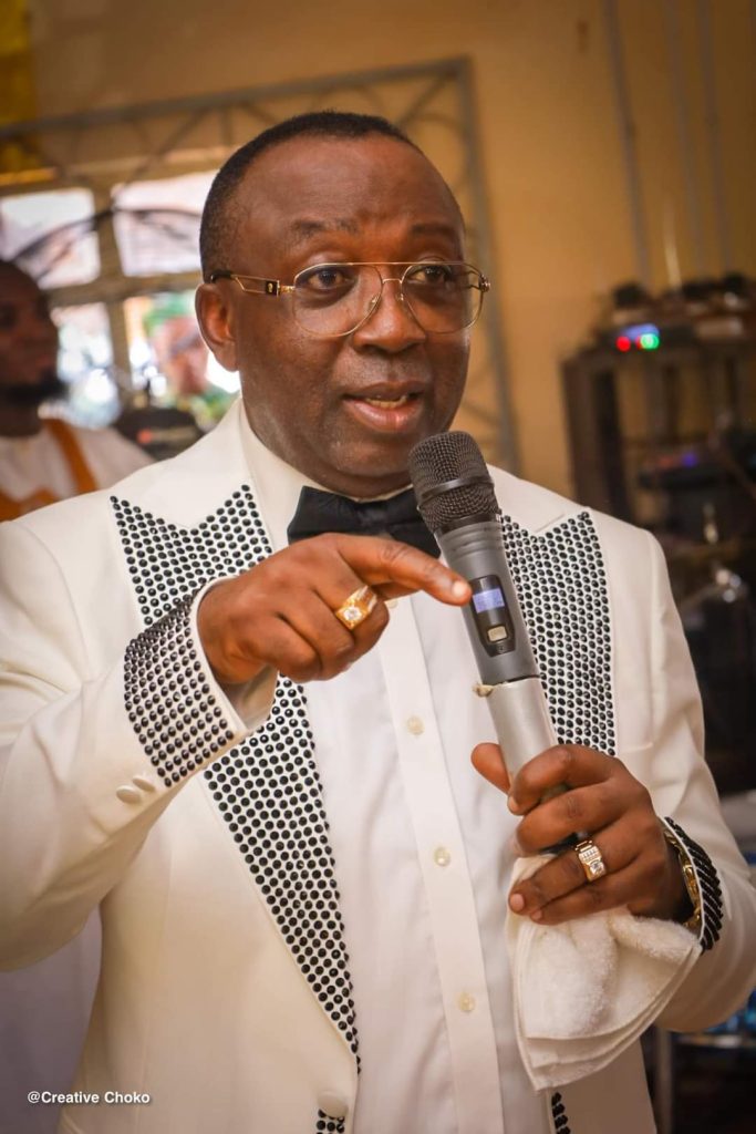 Chief Ogwu James Onoja SAN: A Pillar of Philanthropy, Empowerment and an Unsung Patriot in Kogi ...