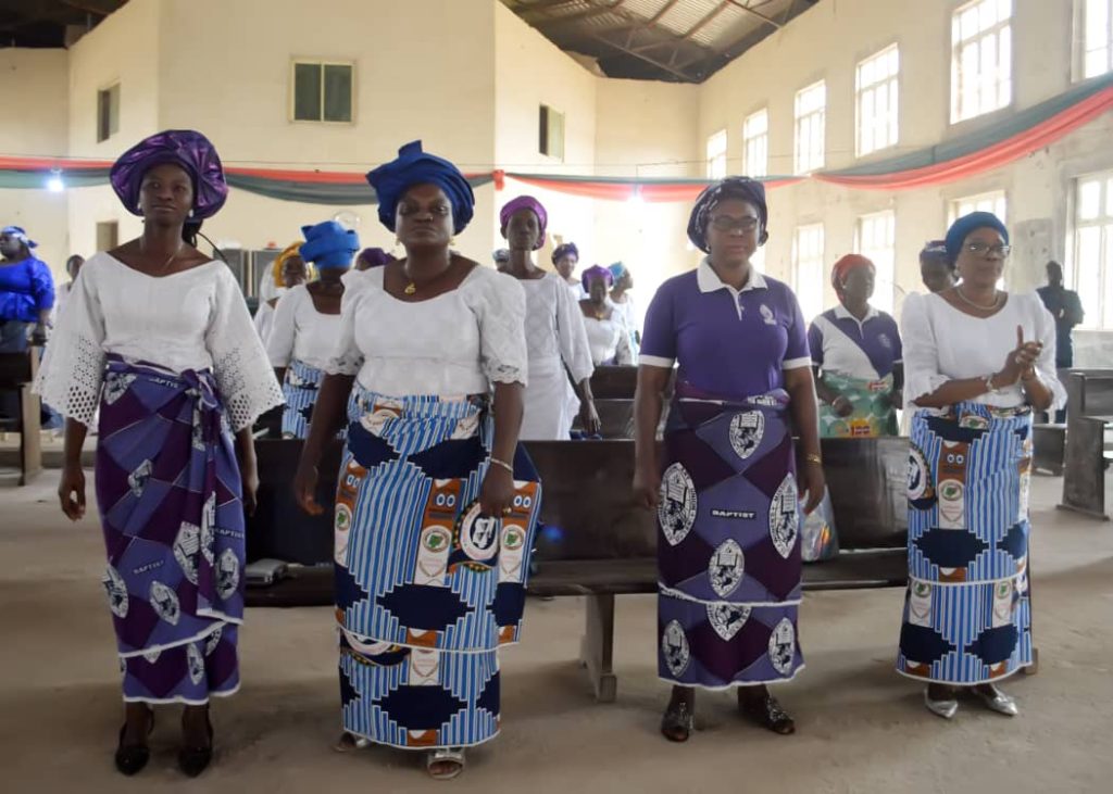 Abuja: WMU Of First Baptist Church, Gwagwalada Marks 2025 Focus Week As ...