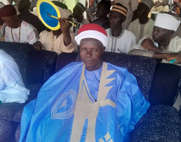 Radio Nigeria Staff Coronated As Mai Angwan In Abuja – City Post
