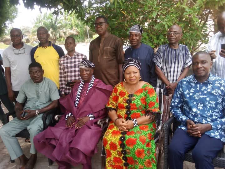 New Tor Jechira, HRH Edward Ujege sues for support, prayers – City Post