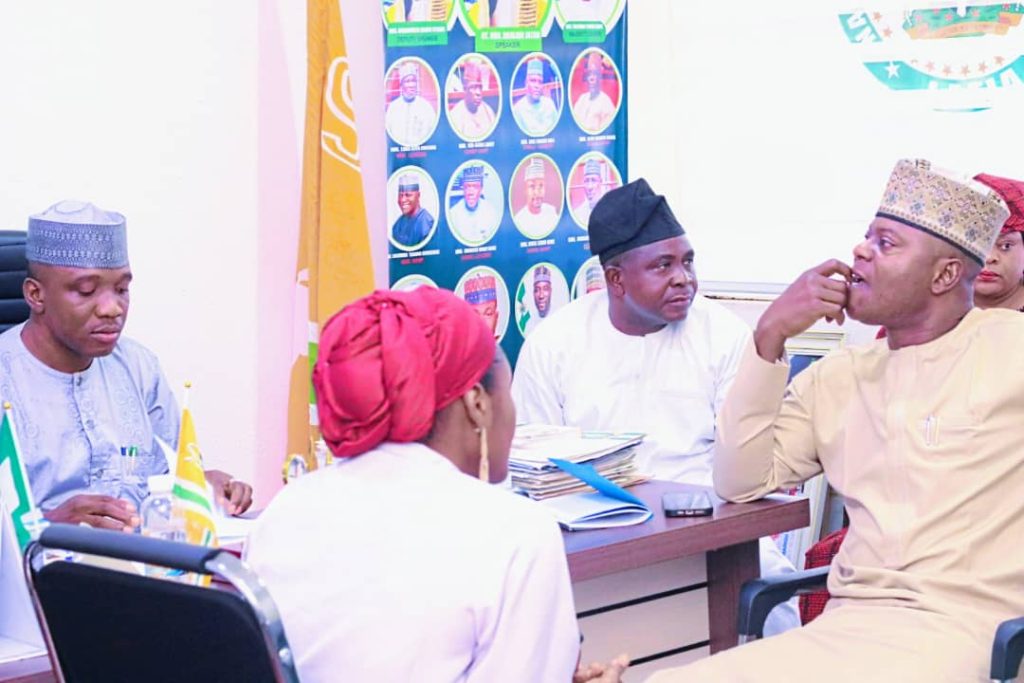 NSHA draws battle line with Gov. Sule's SSA on SDGs over disrespect to ...