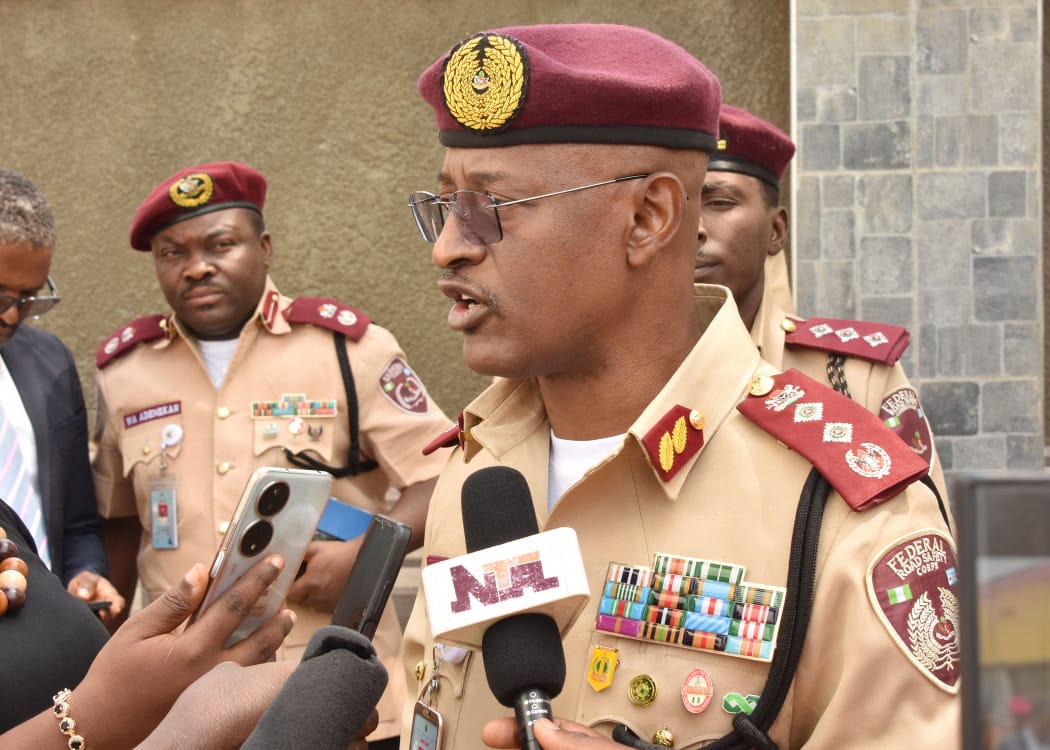 Road Safety : FRSC Boss Wants W/African Countries To Evolve New ...