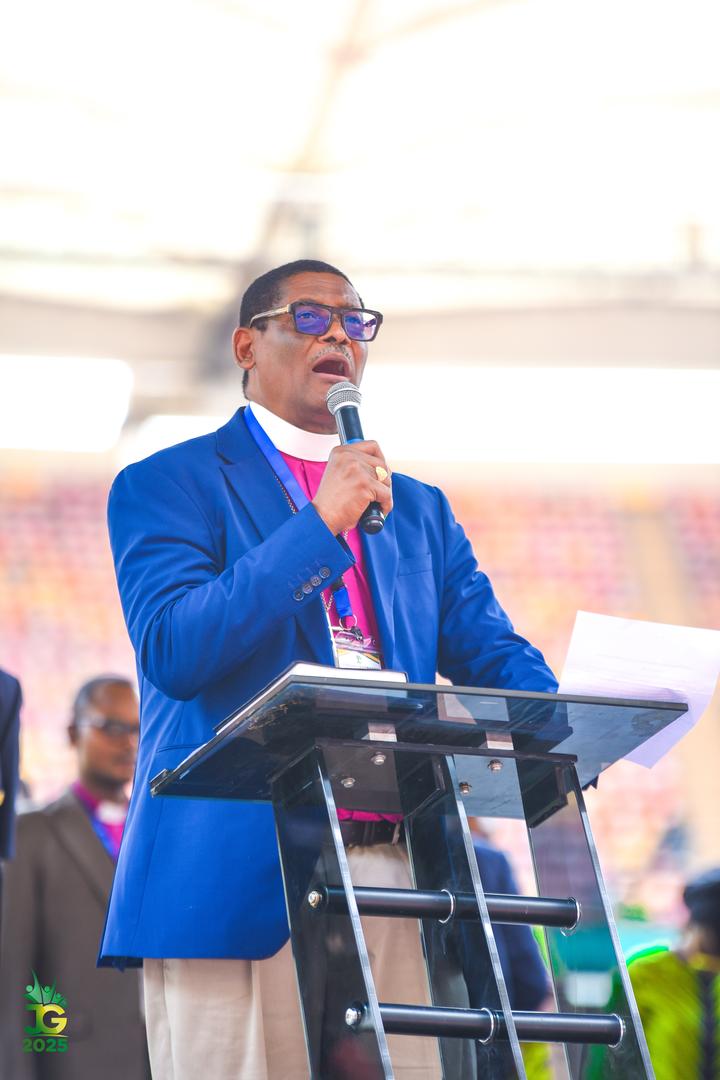 Anglican Primate calls for Constant Security Review Ndukuba. – City Post