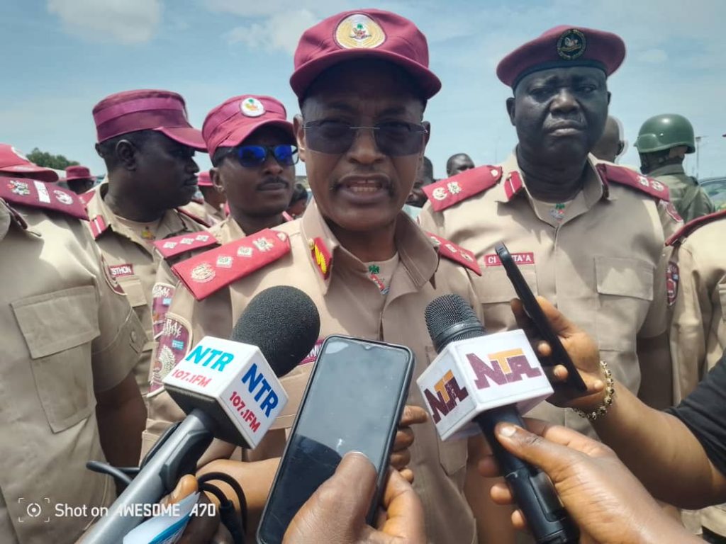 Prioritize Welfare Of Accident Victims- FRSC Boss Appeals To Hospitals ...