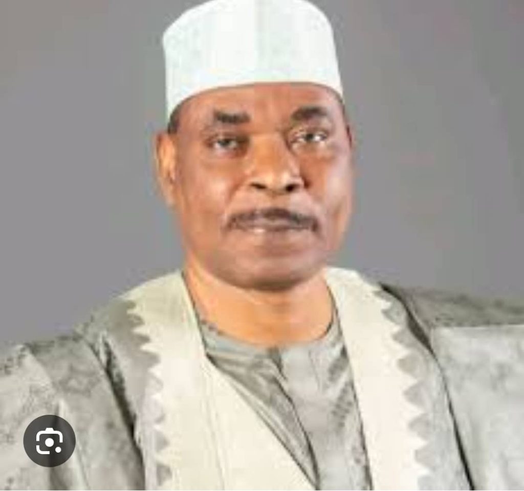 Ahead 2027: Former IGP Mohammed Adamu endorsed as APC guber aspirant in ...