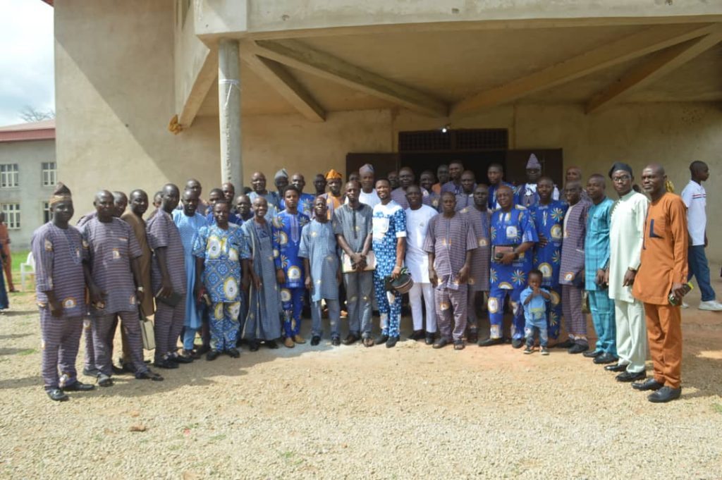 Abuja: First Baptist Church, Gwagwalada Celebrates Father’s Day As ...
