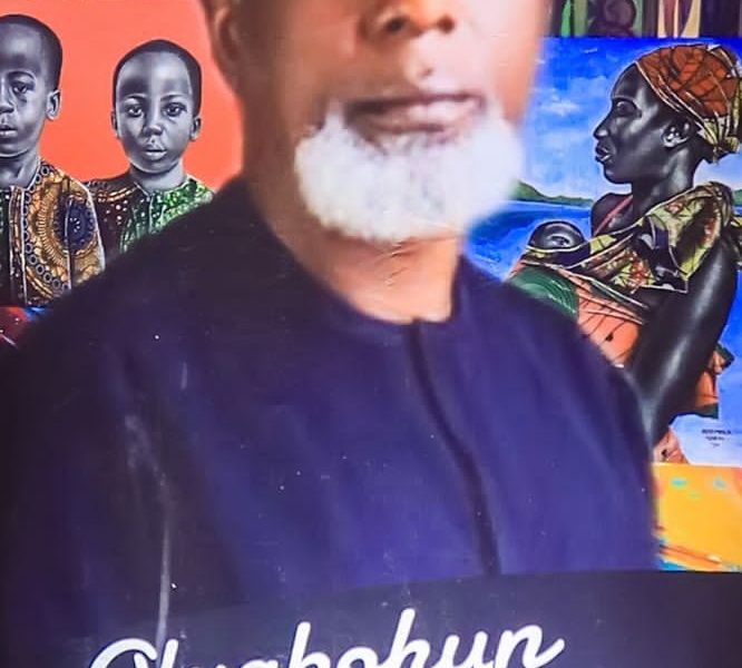 Iyi San Ju Wura: Why Honour Outlives Riches — The Legacy of Dr. Olu ...