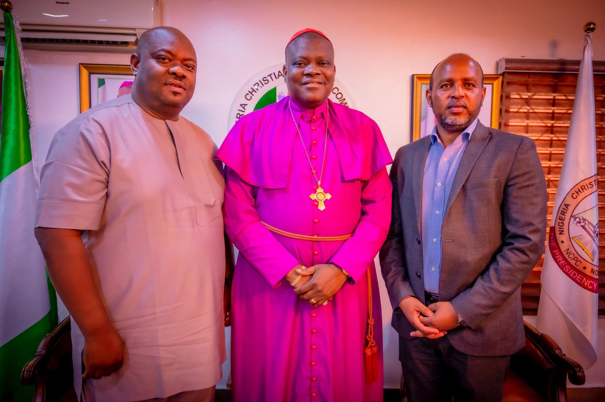 NCPC Boss Hosts CEO of Simba Tours and Travel, Ethiopia – City Post