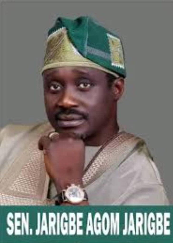 How Sen. Jarigbe Agom Disbursed N50m to 500 Constituents in Cross River ...