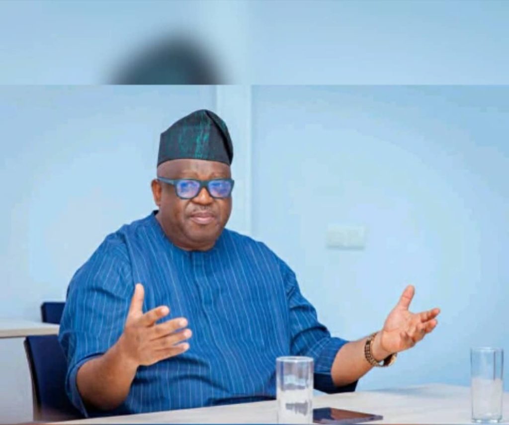 GOVERNOR MUTFWANG’S PRAGMATIC APPROACH IN UNIFYING PLATEAU FOR A ...