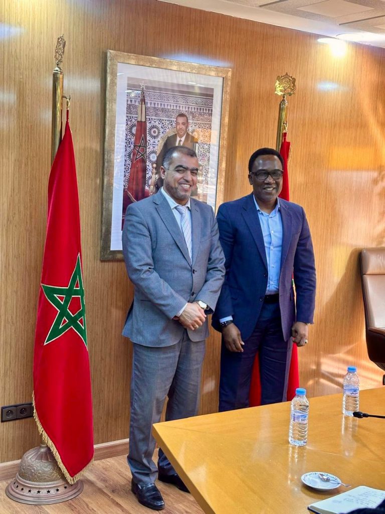 NiMet DG Strengthens Meteorological Ties with Morocco, Moves to Deepen ...