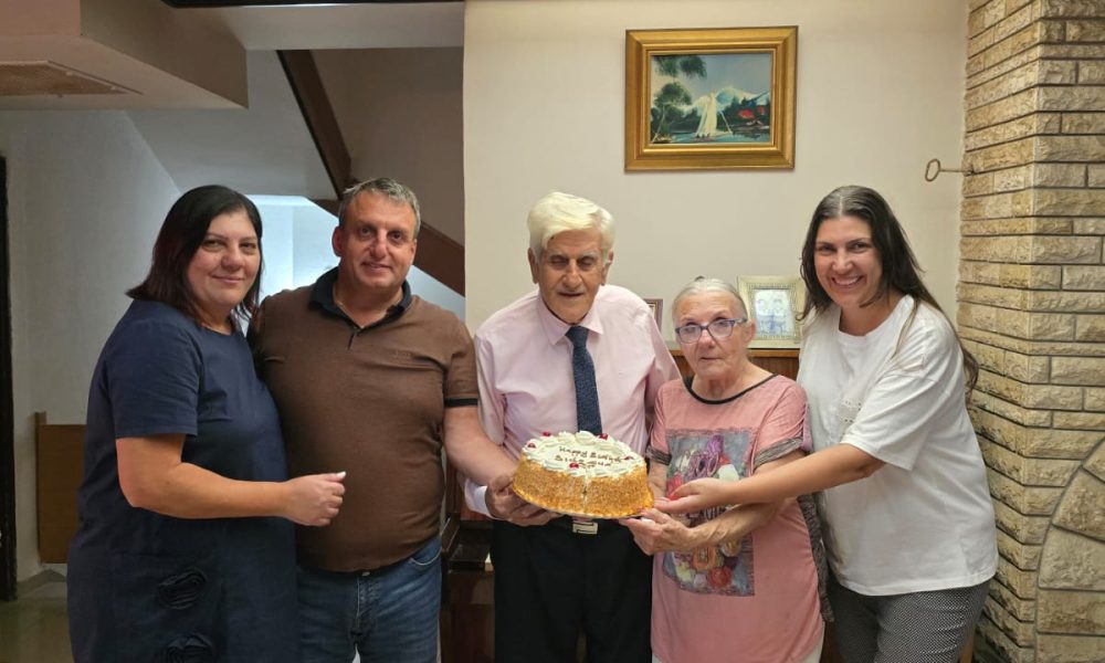 85 YEARS OF GOD’S FAITHFULNESS: TABAR FAMILY HONOURS PRESIDENT JOSEPH ...