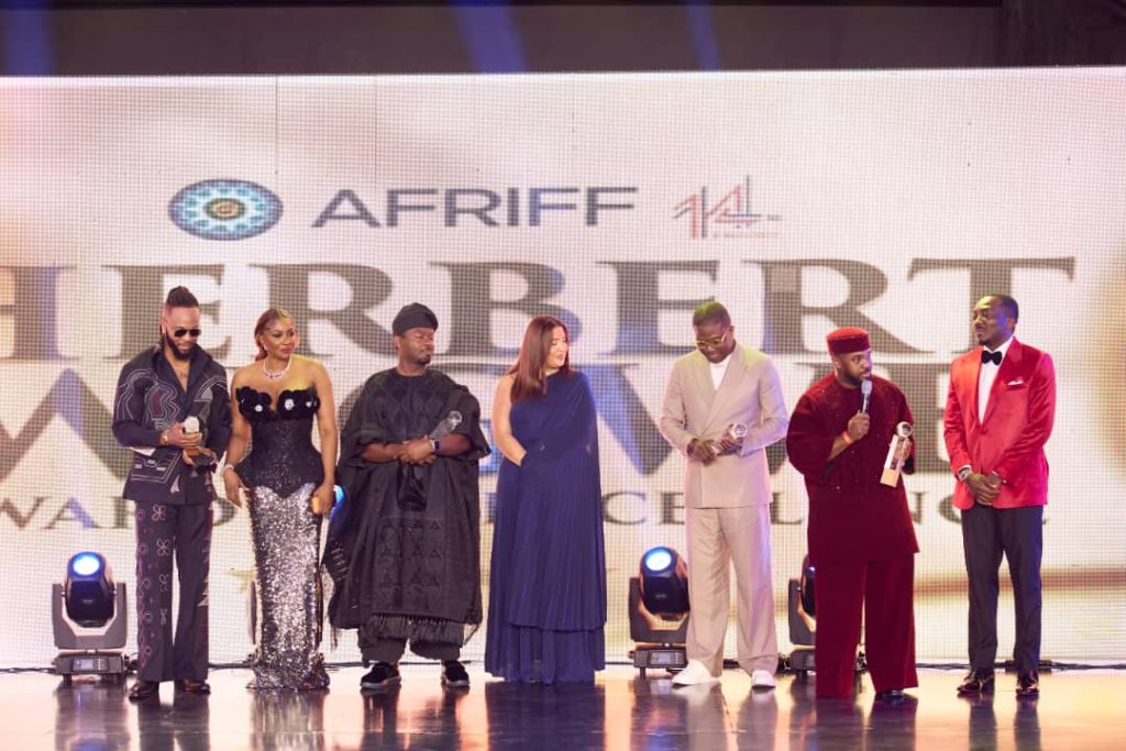 AFRIFF 2025: David Oyelowo, Flavour, Gov. Peter Mbah, Hakeem Muri ...