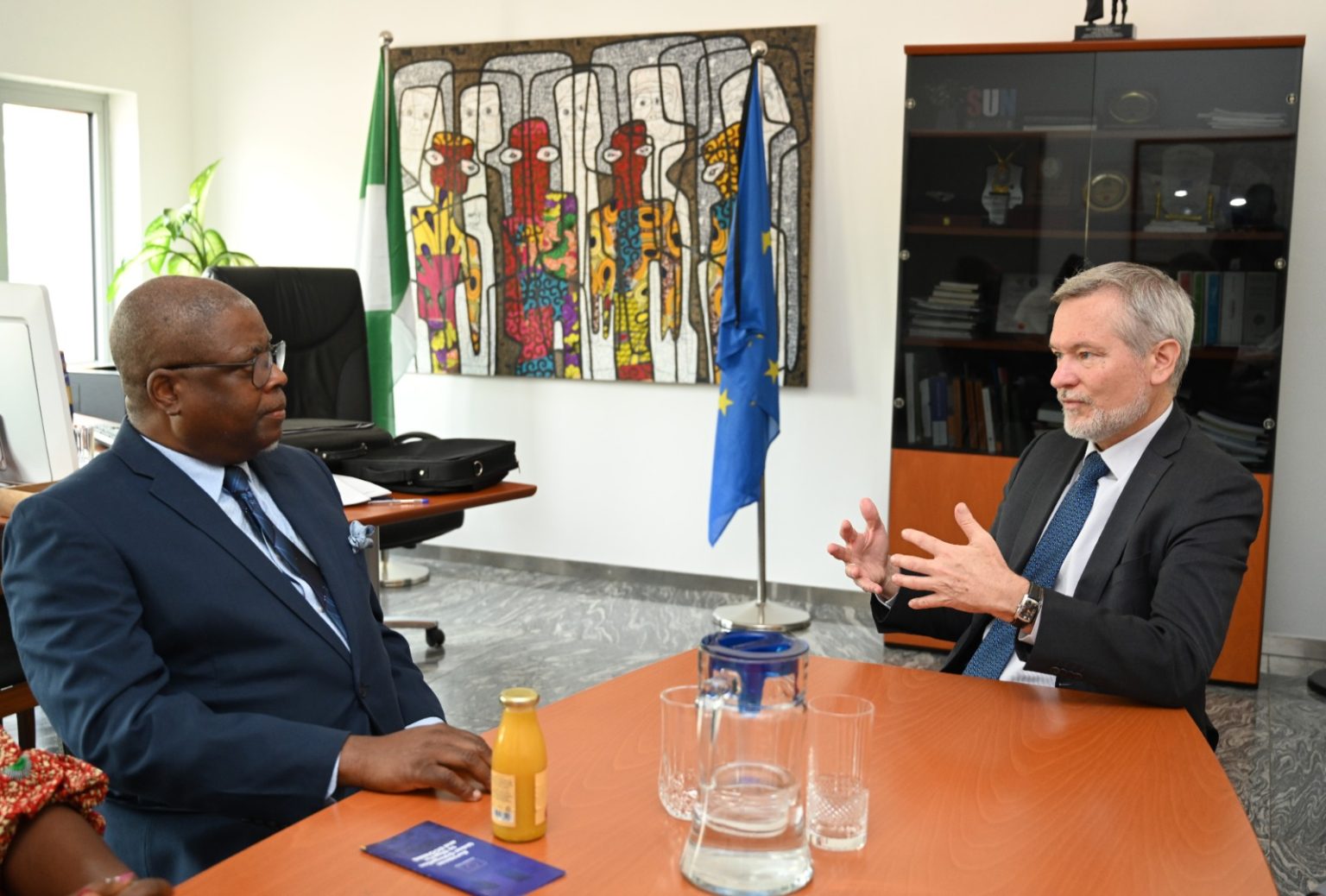 NEPZA Seeks Stronger EU Collaboration, Encourages Investment in Special ...